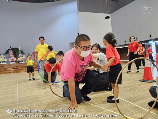 20230706 吉打佛教慈济幼儿园【2023环保合和运动会 亲子运动会】 佛教慈濟基金會馬來西亞分會