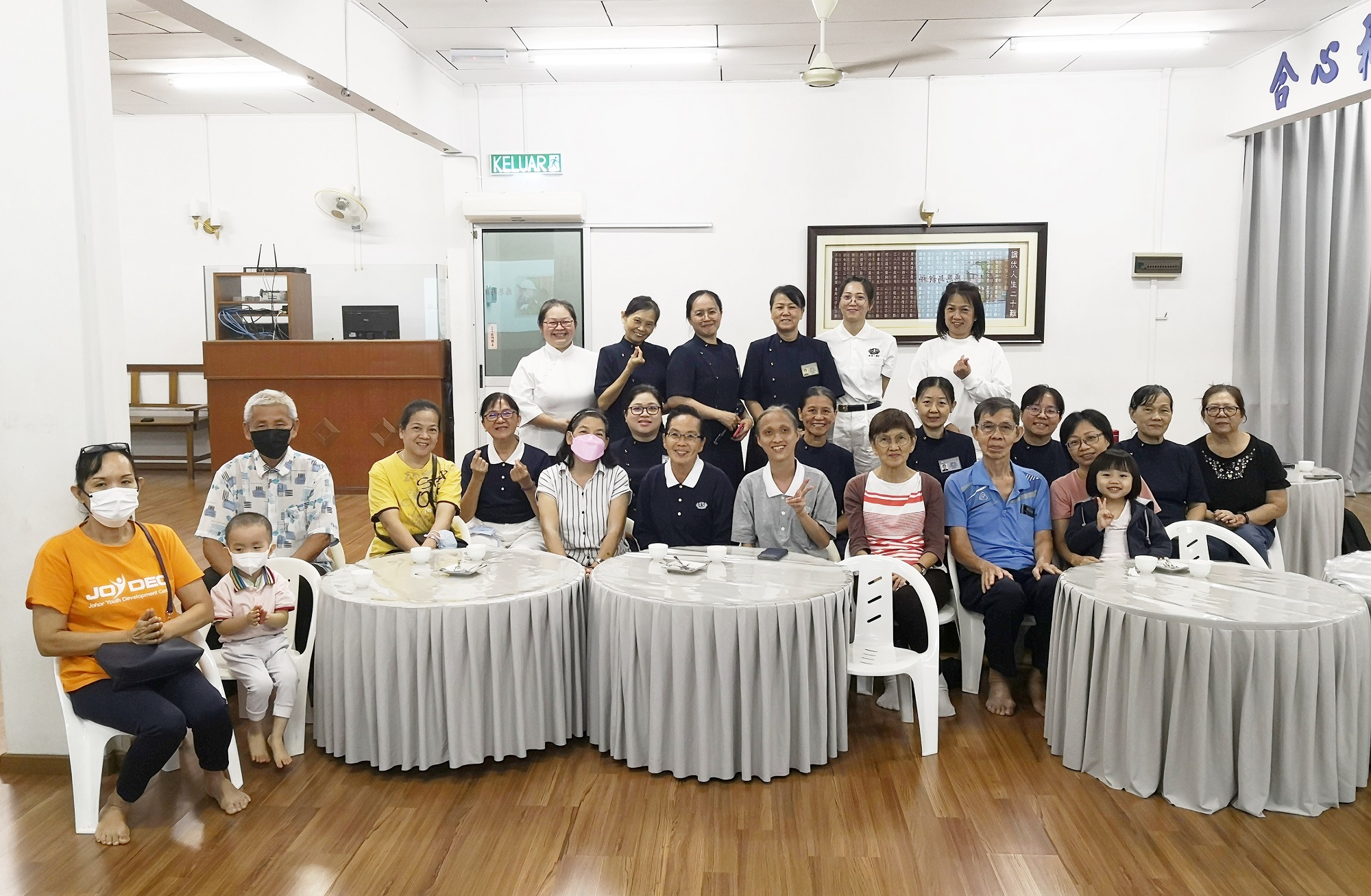 20230921_峇株巴轄從中醫角度 談素食醫療講座 – 佛教慈濟基金會馬來西亞分會