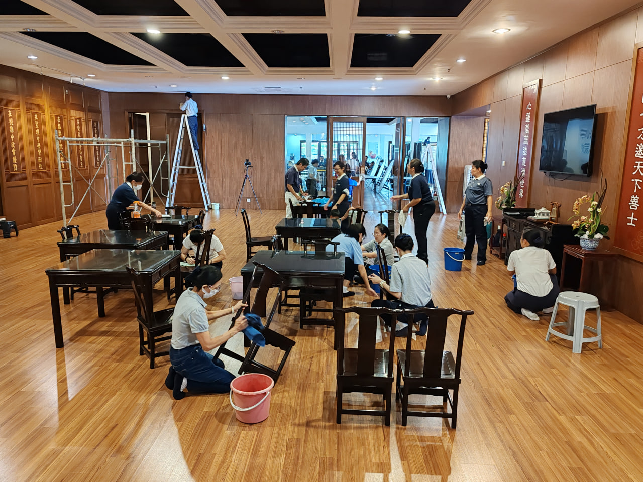 20241129_2024年守護家園大掃除 – 佛教慈濟基金會馬來西亞分會