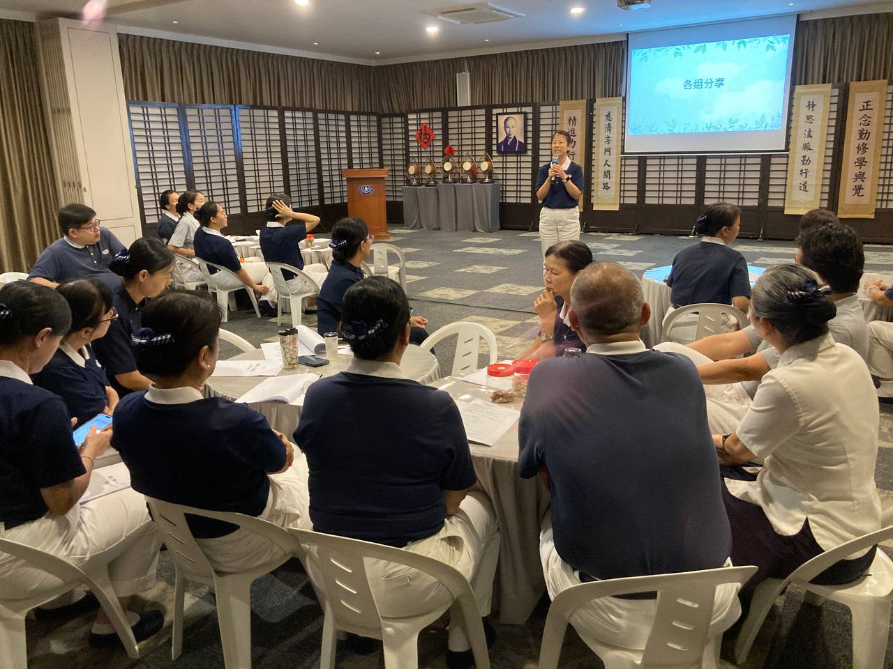 20250228_20250228 峇株巴轄人文學校共識會 – 佛教慈濟基金會馬來西亞分會