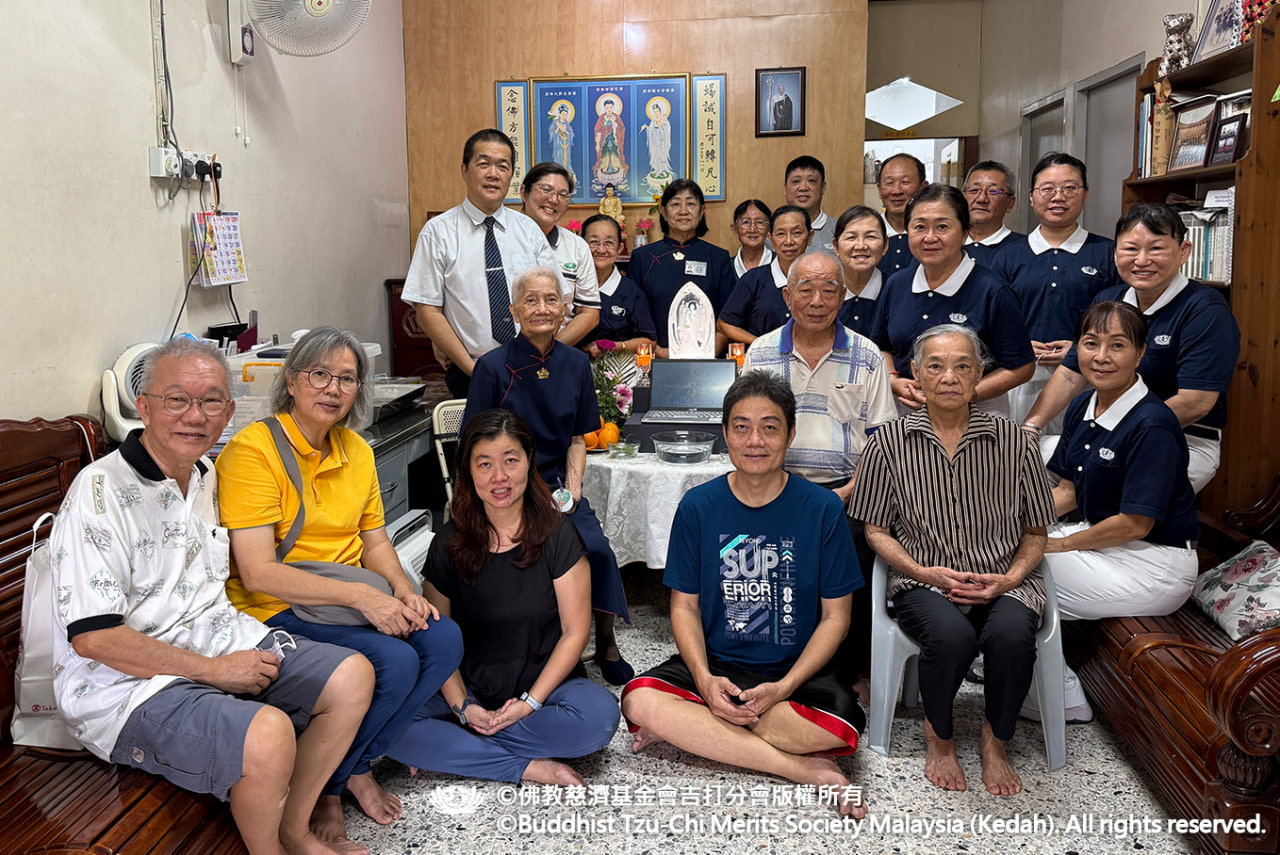 20250512_2025年馬來西亞吉打分會社區行動浴佛 – 佛教慈濟基金會馬來西亞分會