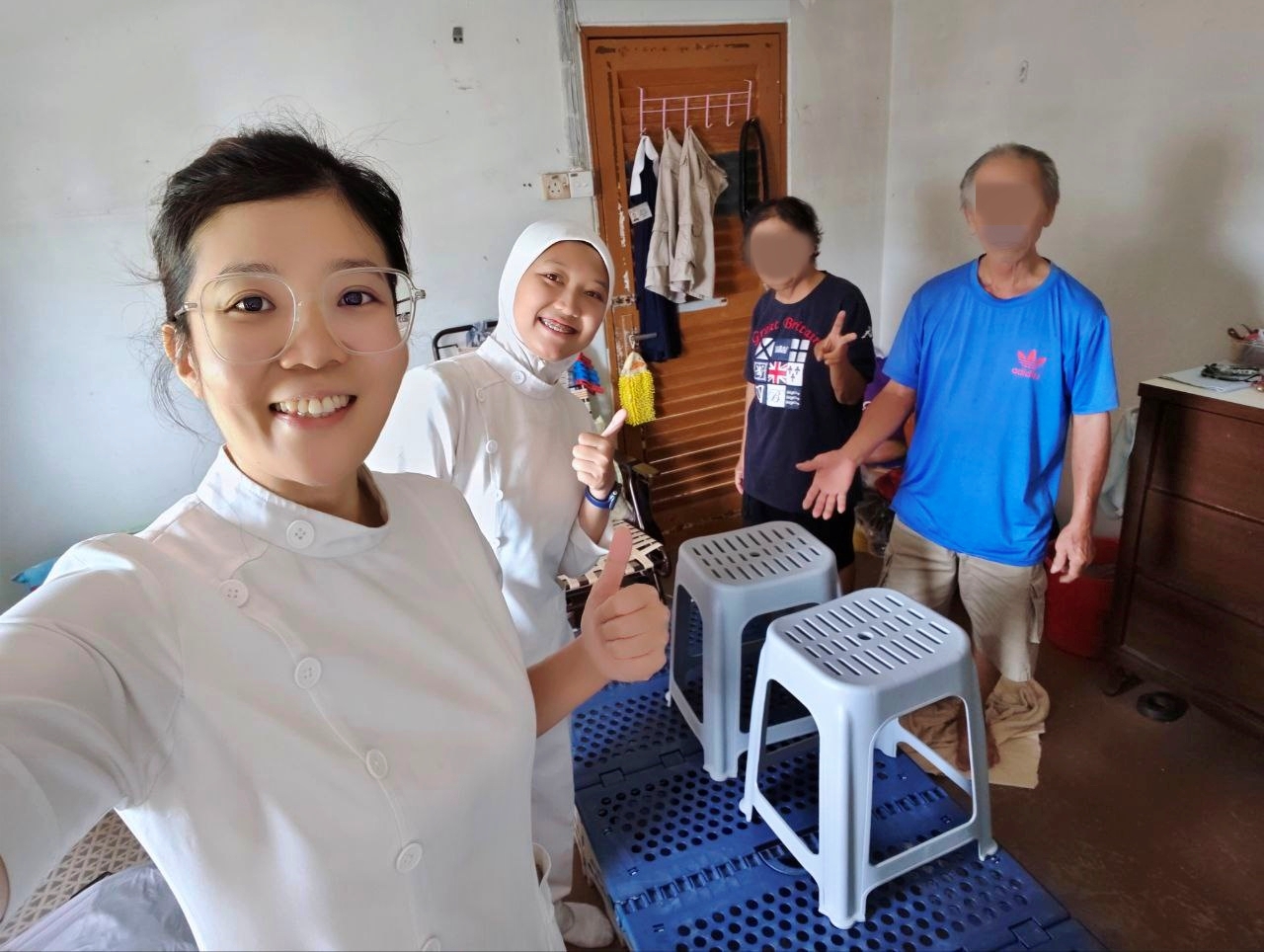 20250604_『醫療走出診間，愛走進了家門』 – 佛教慈濟基金會馬來西亞分會