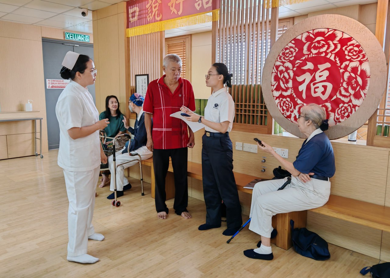 20250725_【全心付出・全家動員｜溫柔又堅定的邱秀音醫師💖】 – 佛教慈濟基金會馬來西亞分會